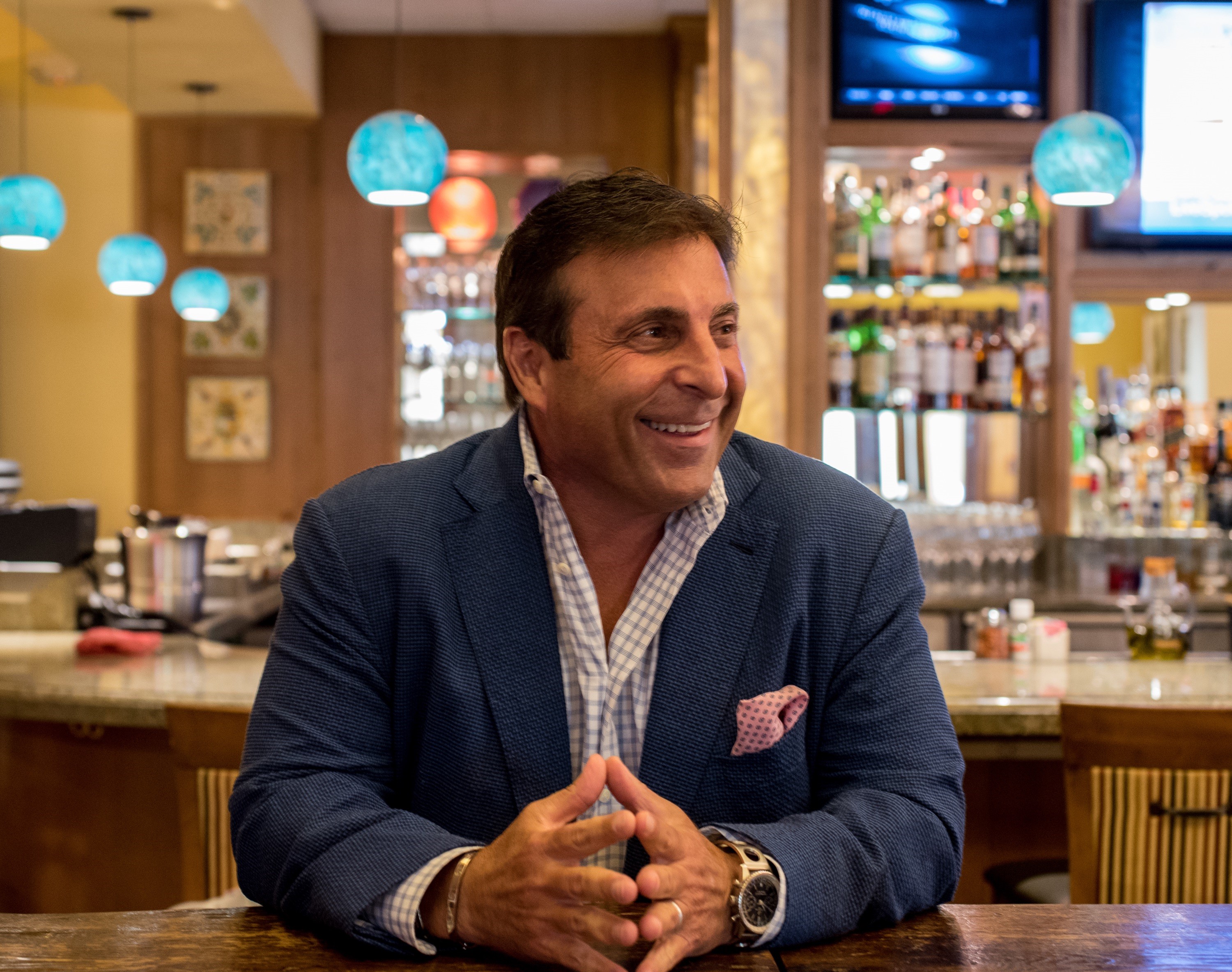 Episode 002- Johnny Carrabba: “Never Forget Where You Come From” – Chef ...